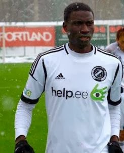 Gambian Football: February 2014