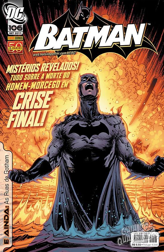 NO MUNDO NERDS: Batman parte 3 História parte 2