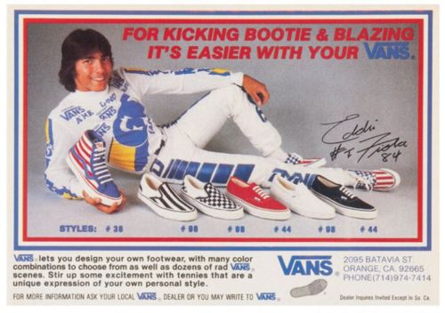 theothersideofthepillow: vintage look VANS bmx FACTORY TEAM shirt ...