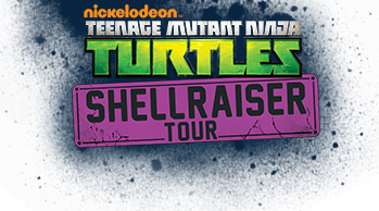 NickALive!: GP Flair Unveils "Teenage Mutant Ninja Turtles" Summer ...