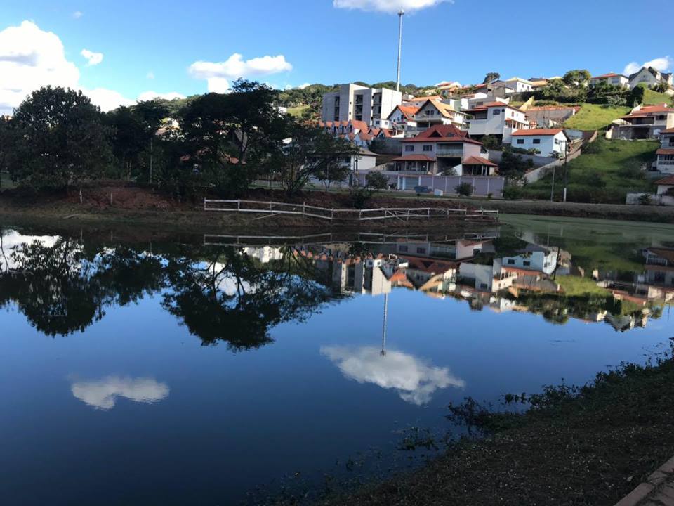 LAGO DO SOLAR ESTÁ DE VOLTA E MORADORES AGRADECEM AO SAAE E A PH ...