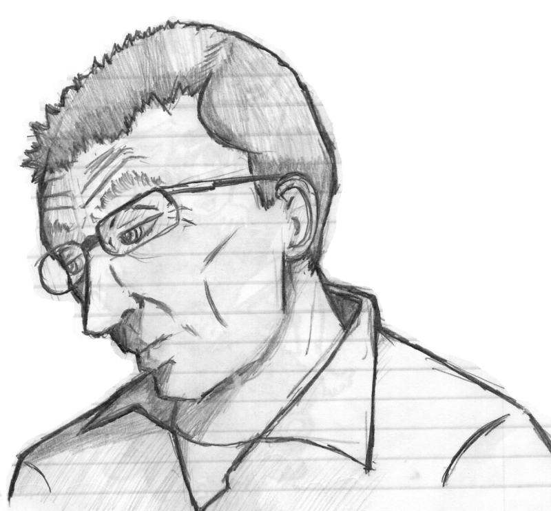 The Adventures of Normal Guy: August 2013