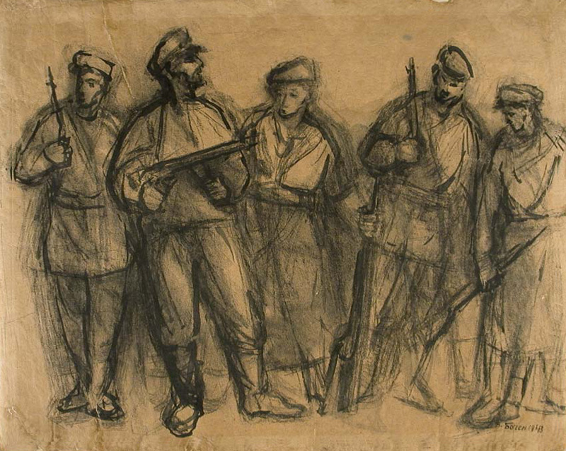 Jewish Partisan Educational Foundation: Partisans in the Arts ...