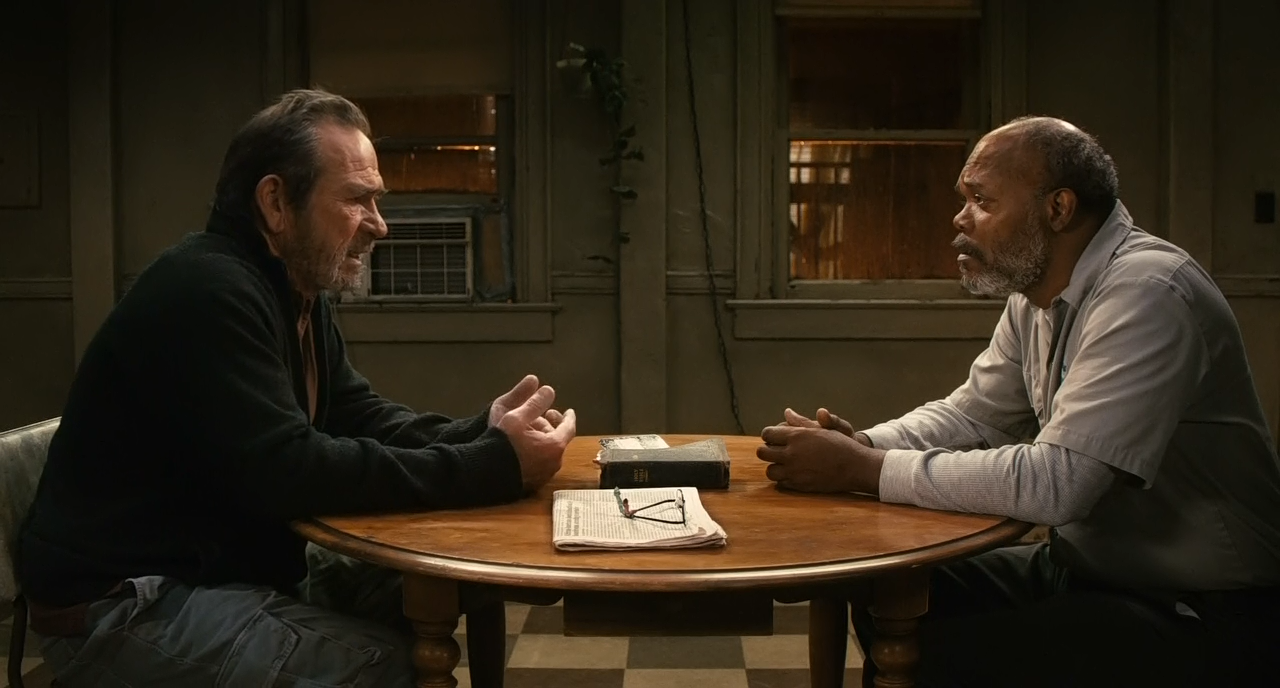 The Sunset Limited (2011)(TV Movie) - Mobile Store