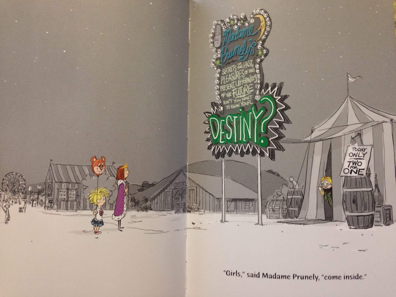 The (Mis)Adventures of Michele: Teachings, Readings, and Writing ...