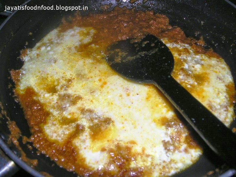 Jayati's Food Journey - Enjoy!!!: Patol er Dorma - Stuffed Pointed Gourd