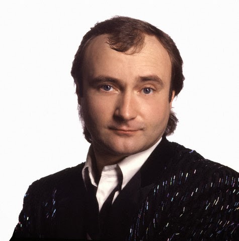 Bairro do Oriente: Os sons dos 80: Phil Collins