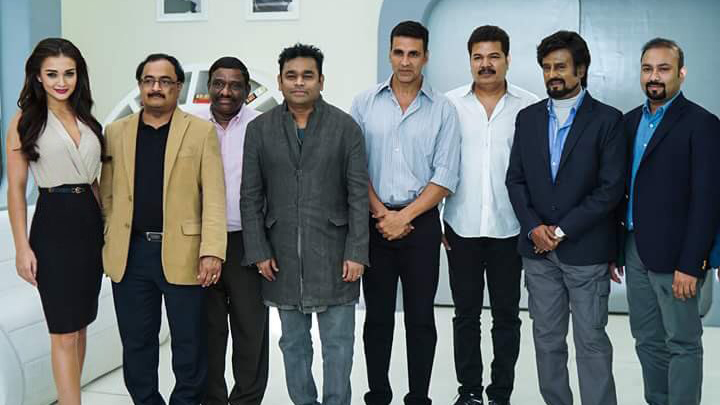 Robot 2 Release Date - Official Trailer - Cast - Poster