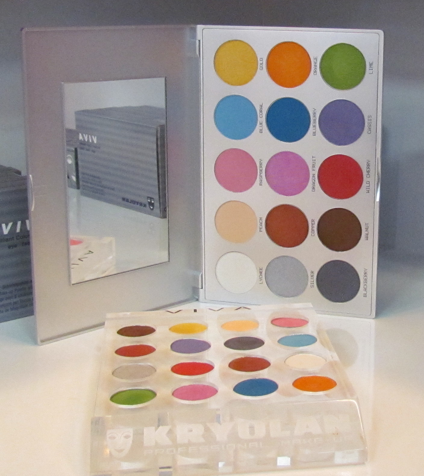 Indian Beauty Central: My visit to Brand new Kryolan store in Delhi ...