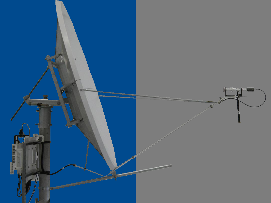 iSat LTD - The leading provider of Specialist RF VSAT for satellite ...