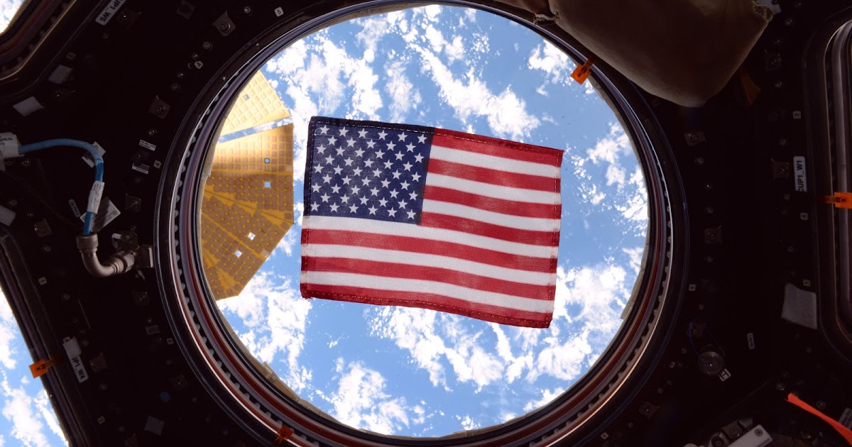 Friends of NASA: Celebrating Flag Day | NASA