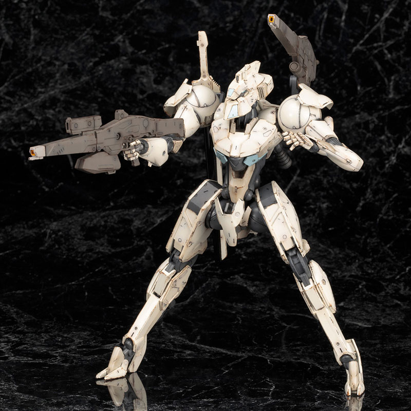 Hisparobot: Frame Arms 1/100 Byakko