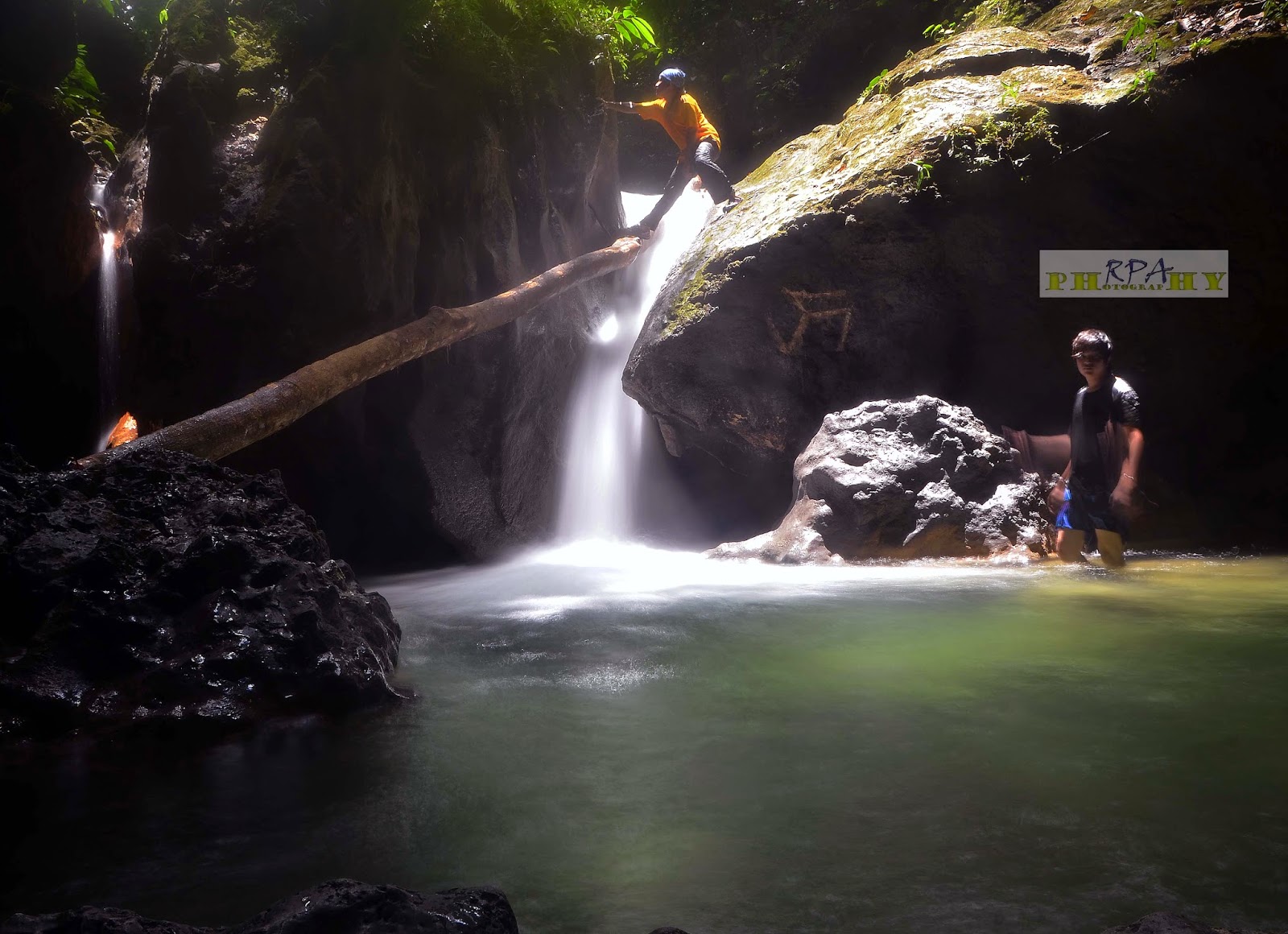 RPA_RN Blogspot: Caving in Pisan Cave Kabacan, Cotabato