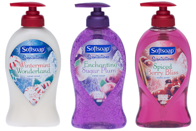 mommy's reviews: Preparing Your Home For The Holidays With Softsoap's ...