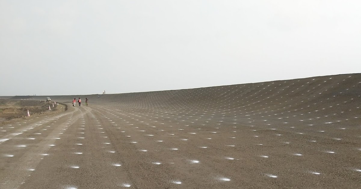 Granular Sub base (GSB) specifications, GSB Grading, layer thickness ...