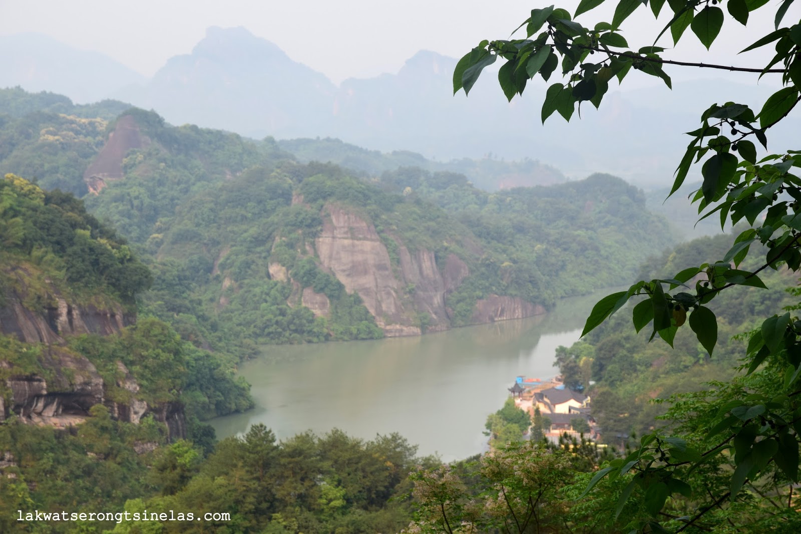 MOUNT DANXIA: “WORLD FAMOUS UNESCO GEOPARK OF CHINA” - Lakwatserong ...