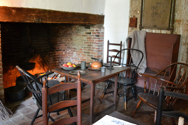 Passion for the Past: Colonial Travel & Taverns: The Pulse of 18th ...