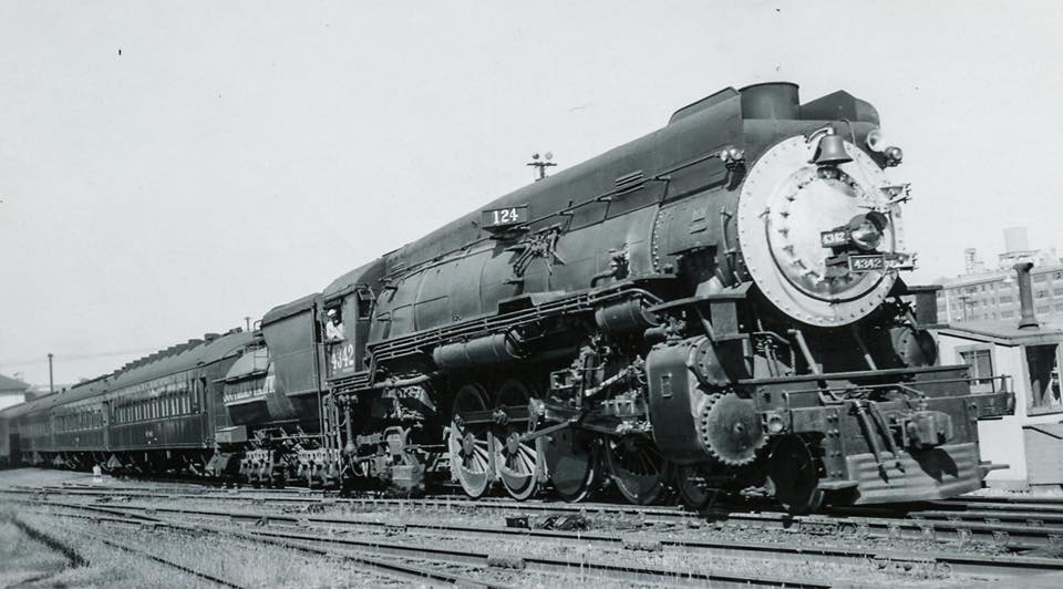 Models and Kitbashes by NightOwlModeler: Modeling SP Road Engines (Part 5) - Passenger Steam