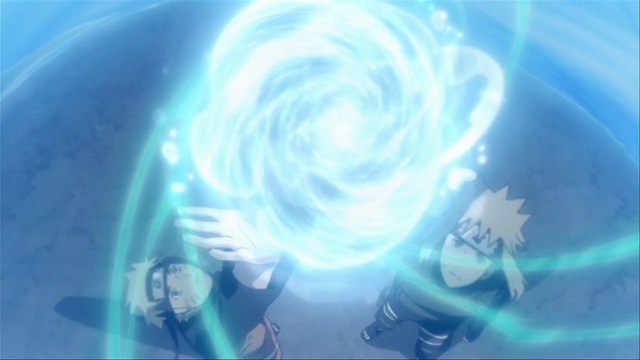 Macam Macam Jenis Rasengan ~ Ragamania