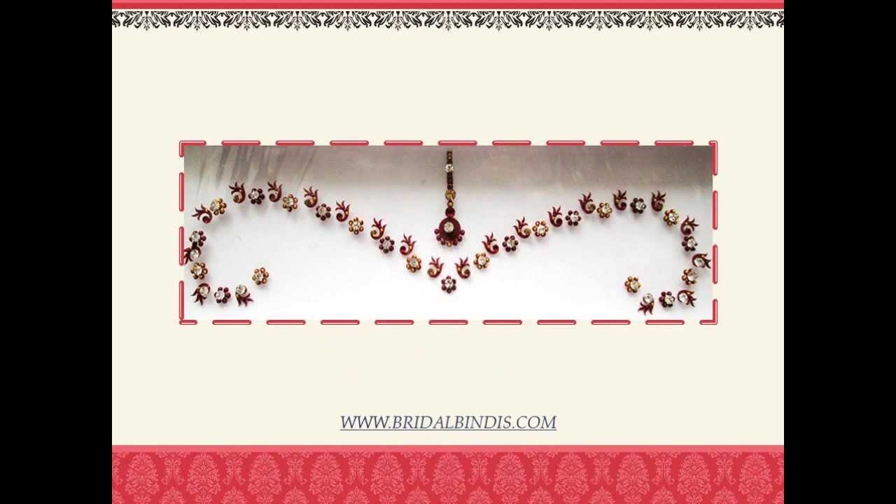 Bindi Color Meaning - Papirio