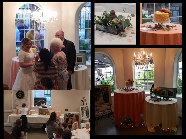 Castle Manor: August 5th Reception