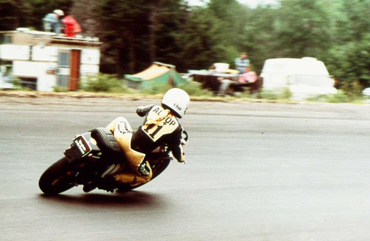 Carter Alsop - Lsr Bikes