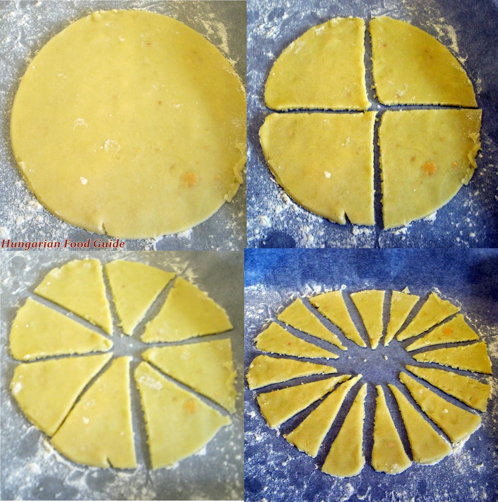 Hungarian Food Guide: Isler Cake