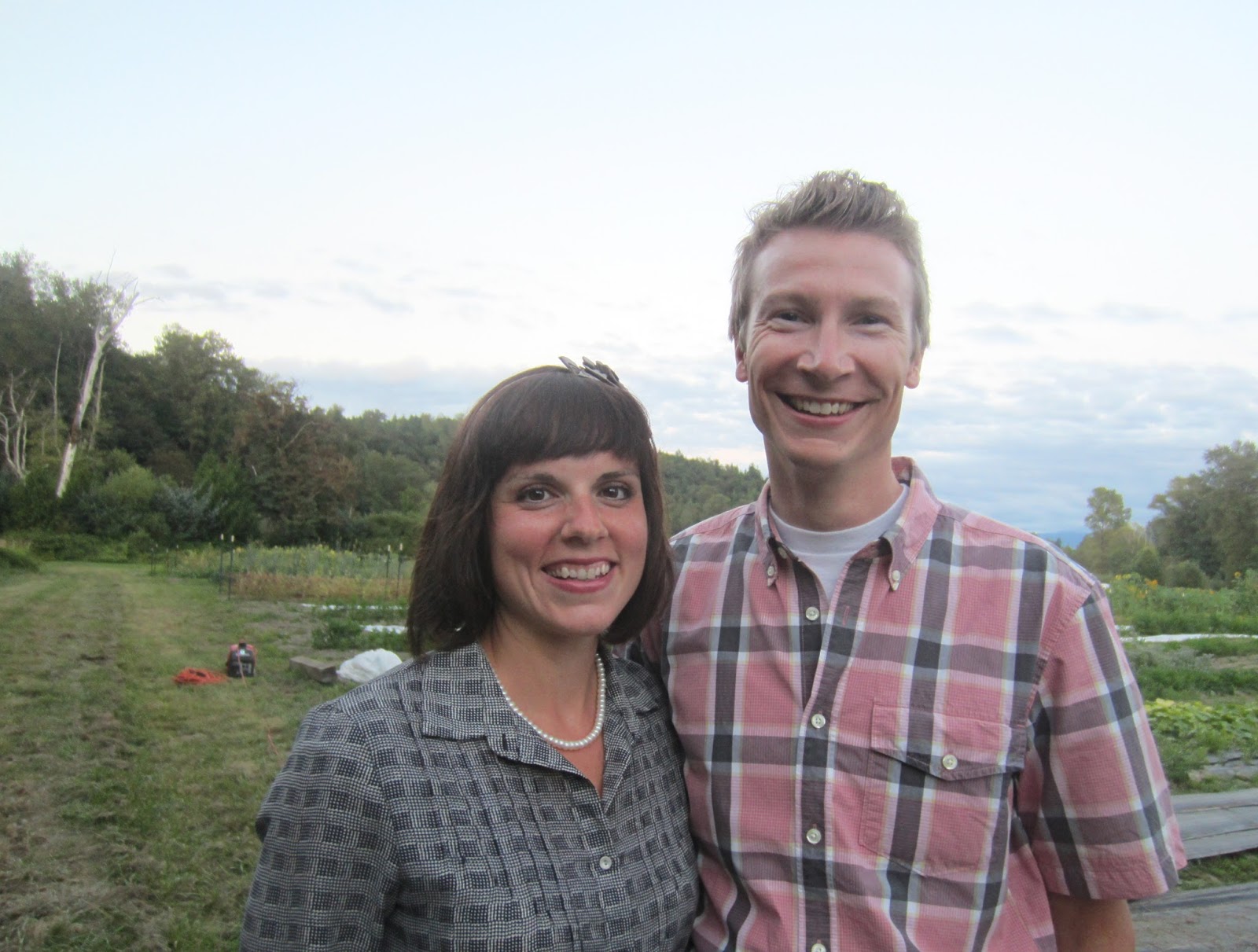 Finding the extraordinary in the ordinary: Farm to Table Dinner with ...