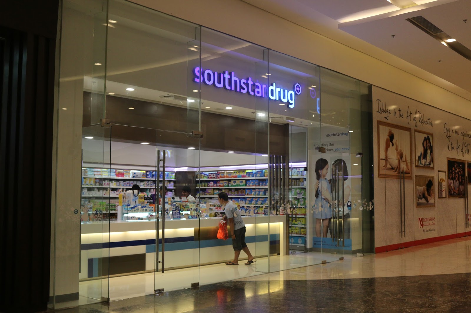 I Love Cebu: Online Travel Guide: Robinson's Galleria Cebu: Cebu's ...