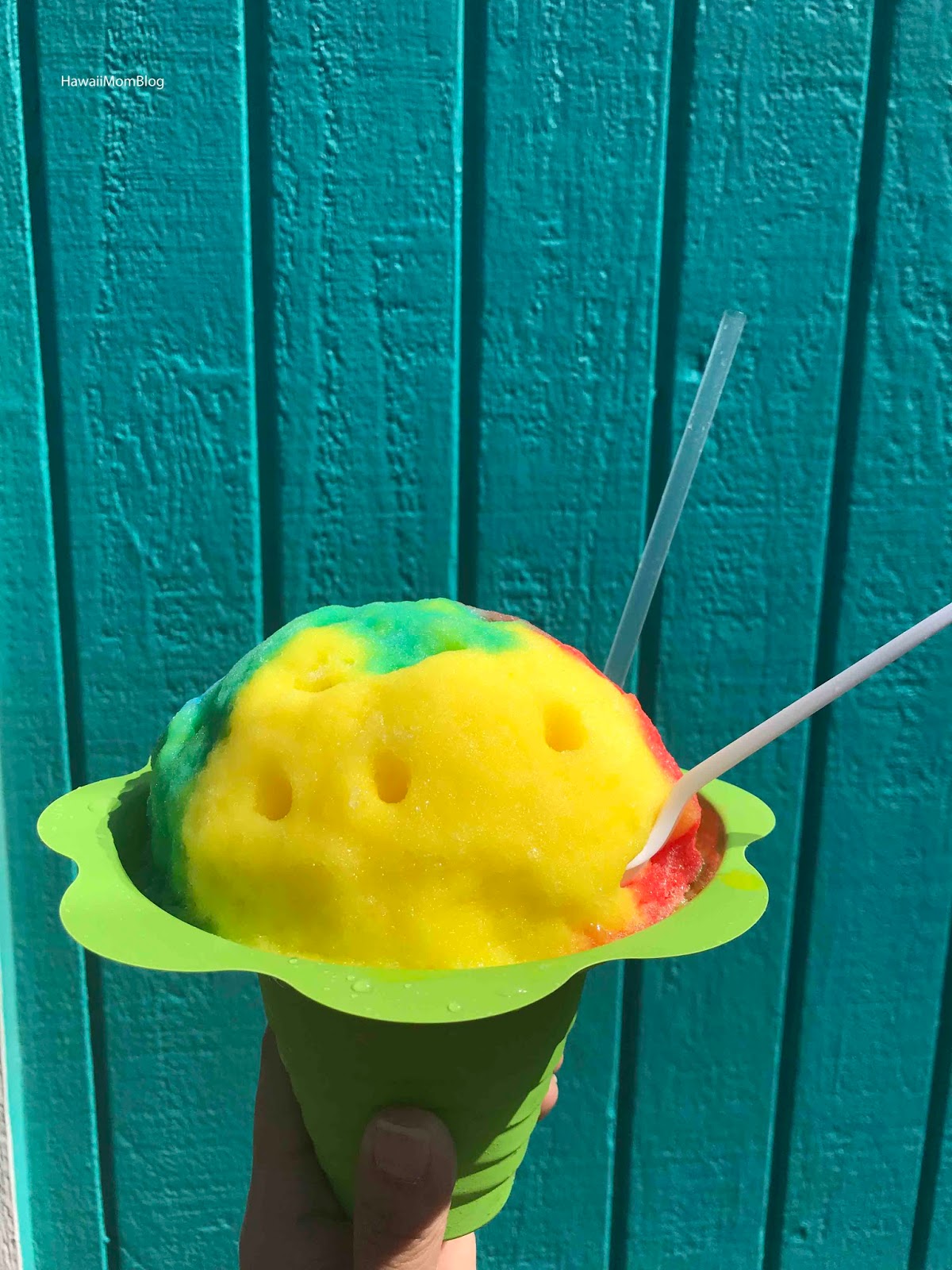 Hawaii Mom Blog: Visit Hilo: Original Big Island Shave Ice
