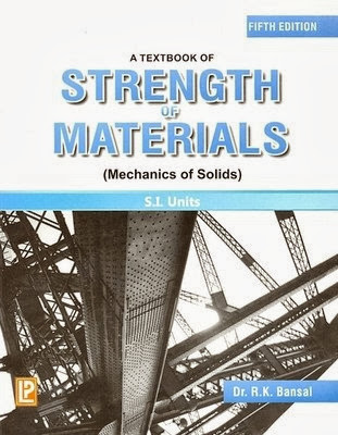 Strength of Materials: Books