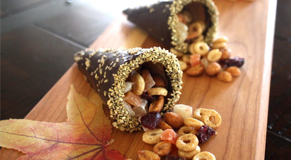 Be Different...Act Normal: Cornucopia Snack Mix