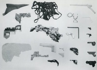 Artists' Books and Multiples: Claes Oldenburg | Ray Gun Wing