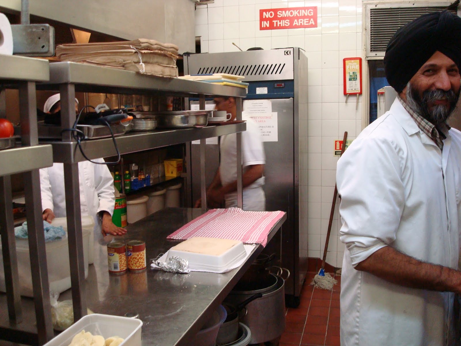 Christine's Chatter: Rani - a Vegetarian Indian restaurant in London