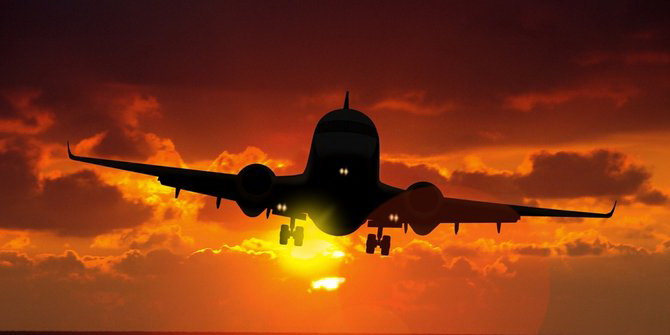 TRANSPORTASI UDARA - Materi Pendidikan Kita