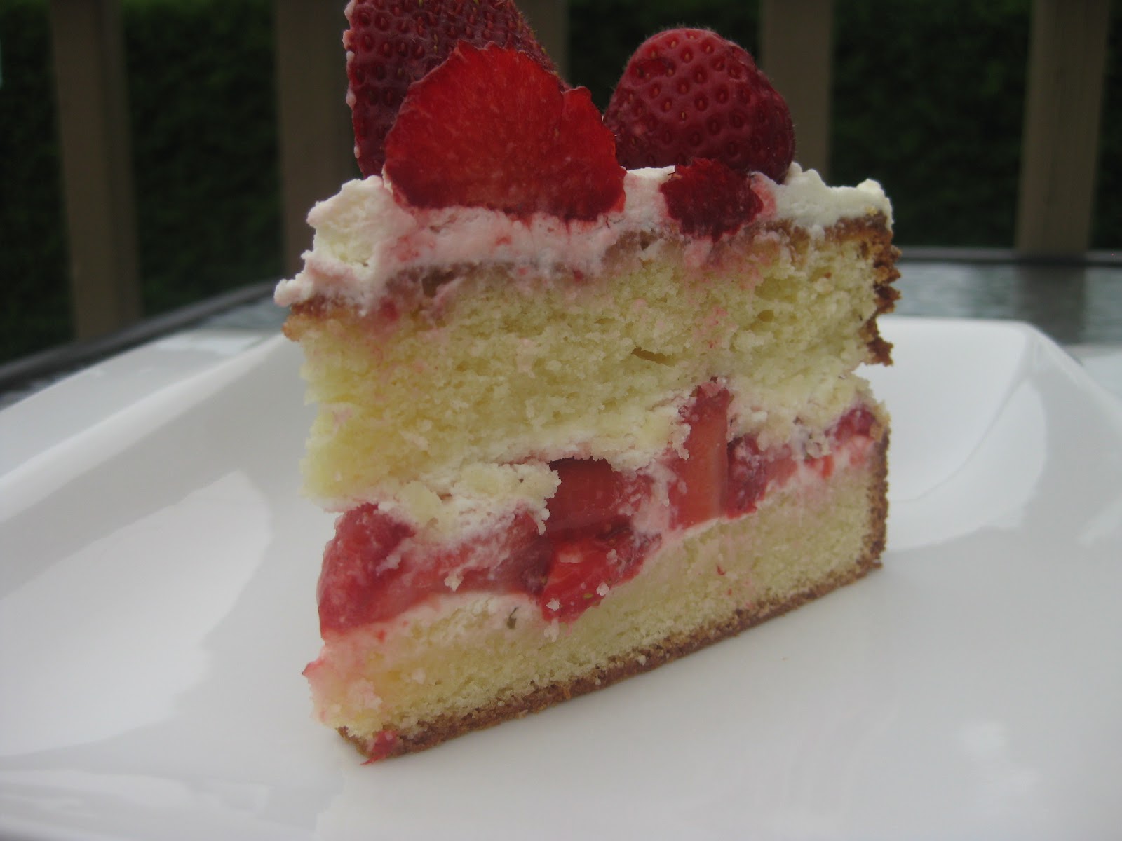 Shortcake aux fraises | Bedon Gourmand