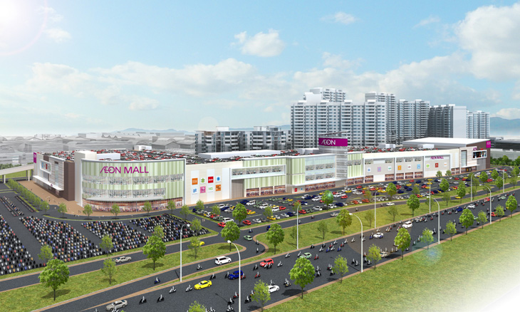 Cara Ke Aeon Mall BSD | Transportasi Indonesia