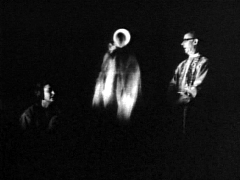 13: SPIRITISM / K. Gordon Murray Productions - 1962