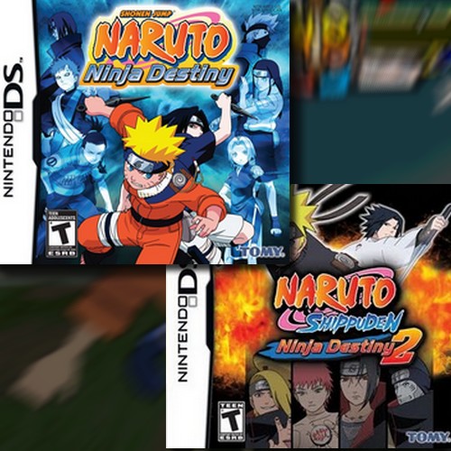 Naruto Ninja Destiny Ii Nds Download Itazura - rewardswave