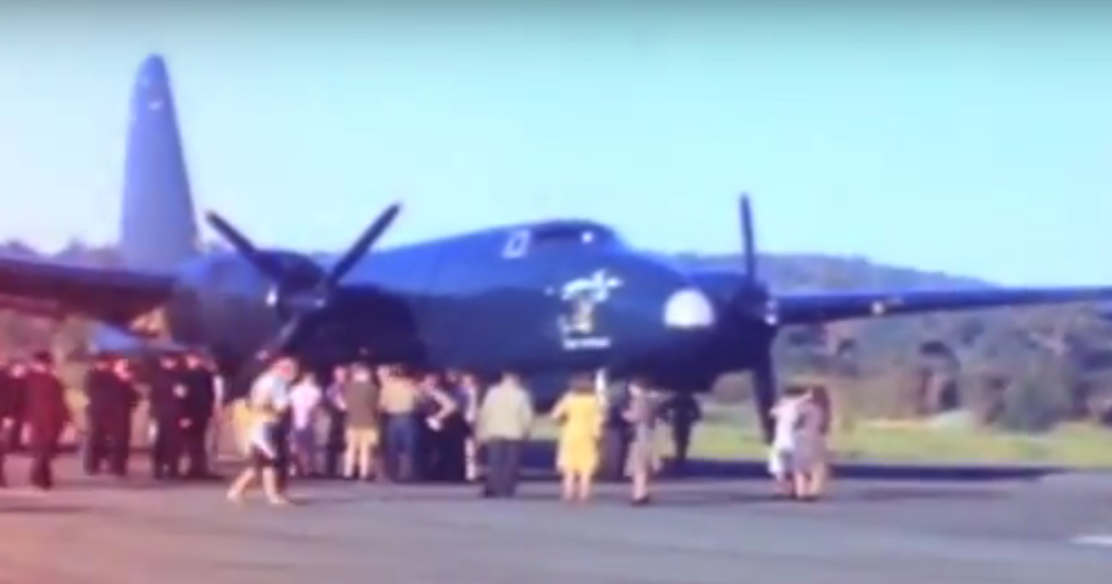 U.S. Navy Aircraft History: The Turtle's Takeoff