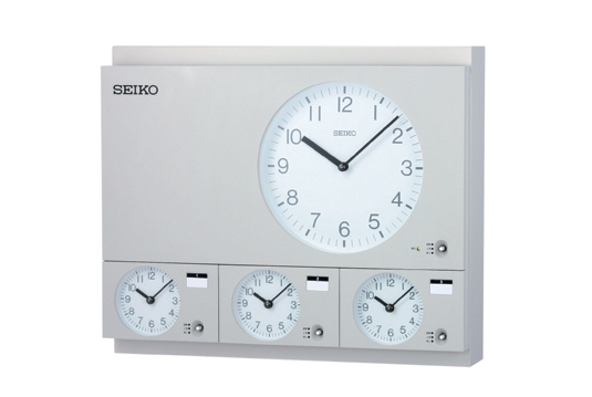 SEIKO Clocks: Master Clock