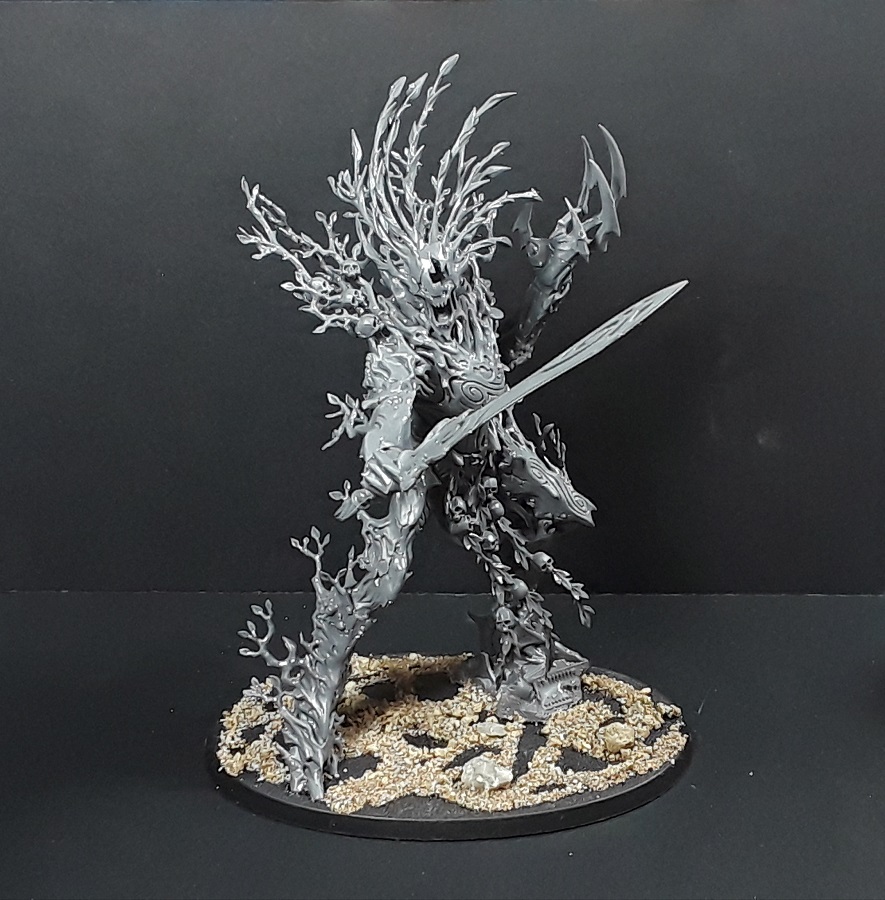 Mordian 7th Regiment: 40k Exodite Eldar - Wait, what?