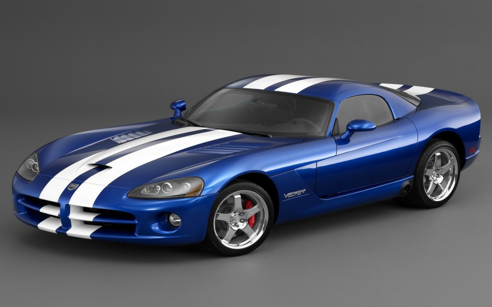 Dodge Viper SRT10 Coupe Picture ~ Cars Wallpapers HD