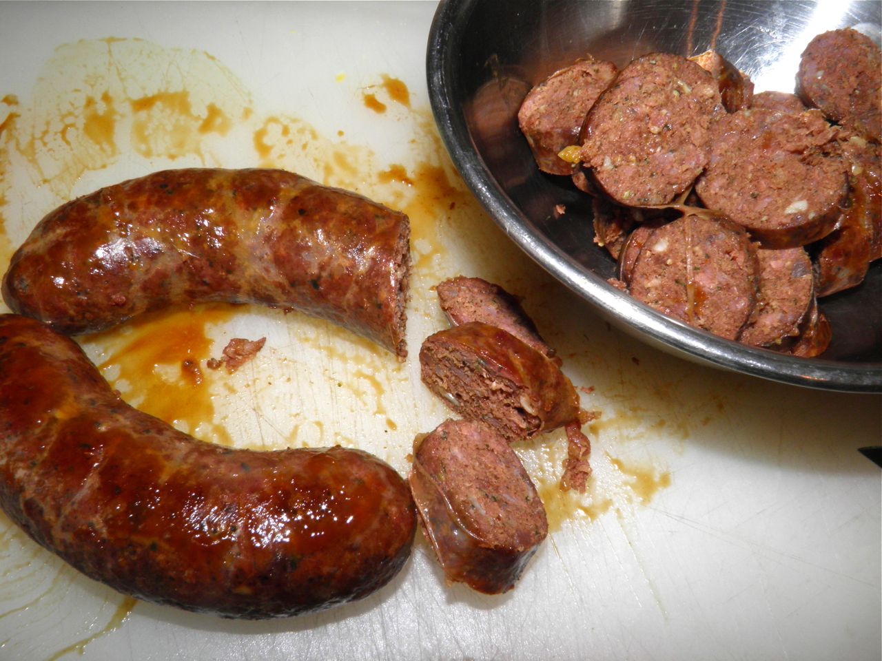Docaitta Lifestyle: How to make Moroccan Merguez (Sausage)