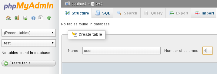 Cara Menggunakan PhpMyAdmin