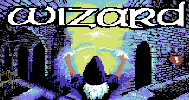 Indie Retro News: Wizard and Ultimate Wizard +2GMH - A fun C64 game via ...