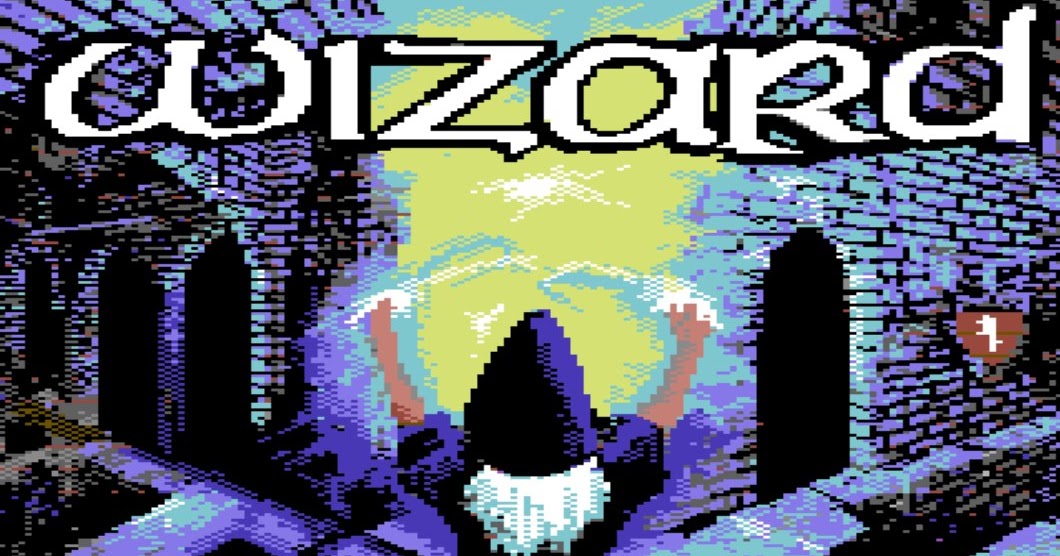 Indie Retro News: Wizard and Ultimate Wizard +2GMH - A fun C64 game via ...