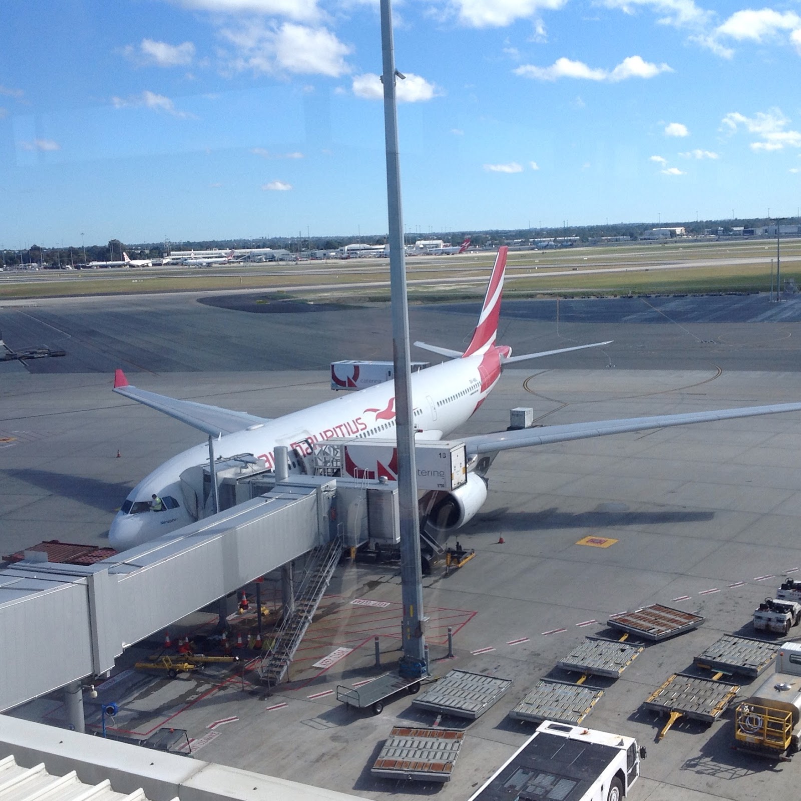 All Things #Avgeek: Singapore Airlines SQ226 flight review