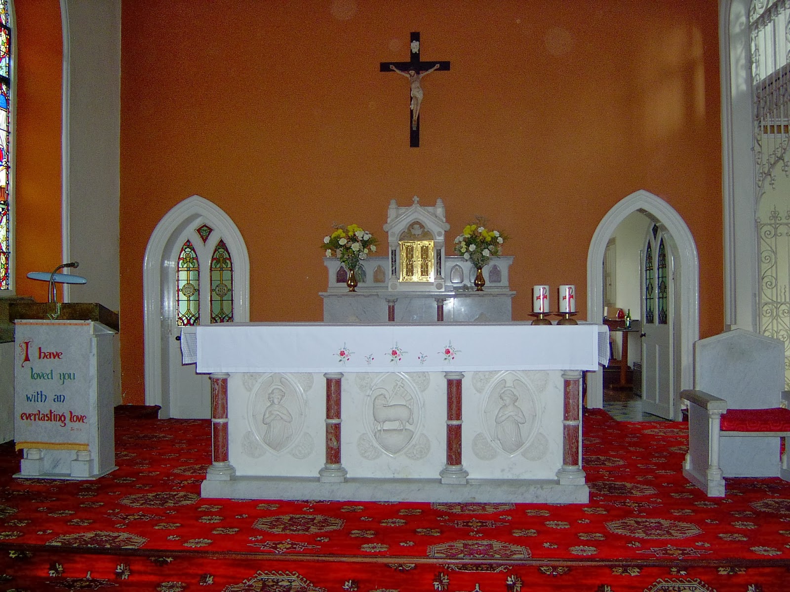 Listowel Connection: 1902 tragedy at Listowel Races and Pres. convent ...