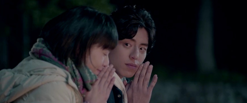 [Review] Recommended Taiwanese Movie : Our Times (2015) ~ Clover Blossoms